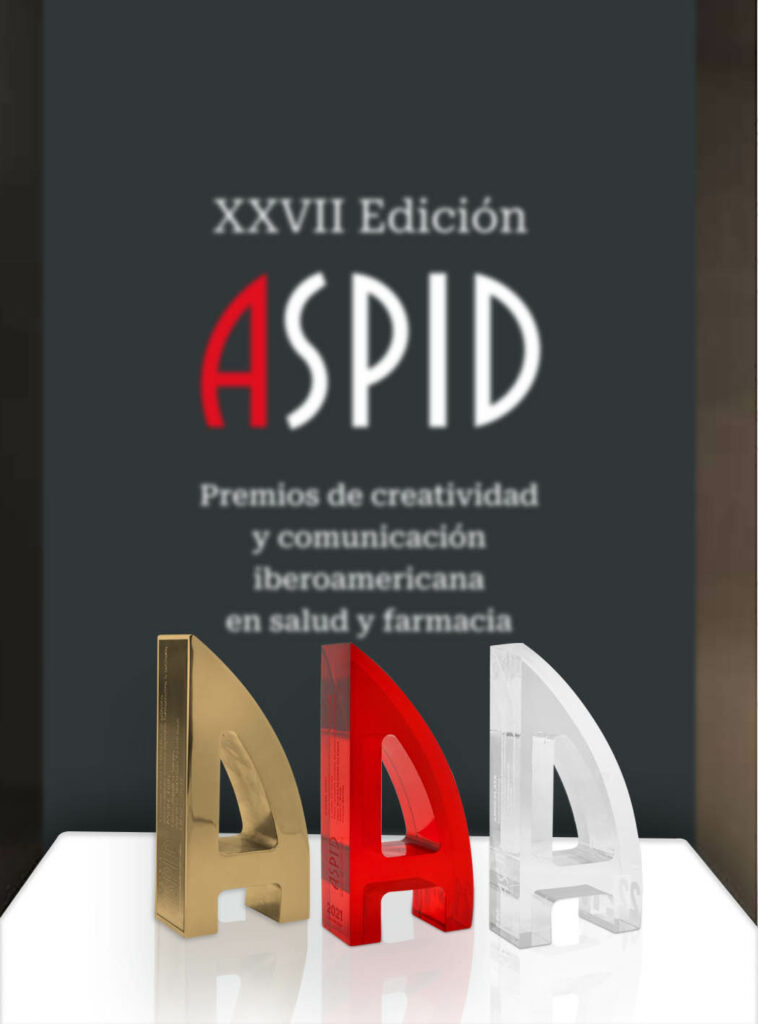 Premios Aspid – Premios de Creatividad y Comunicación Iberoamericana en ...